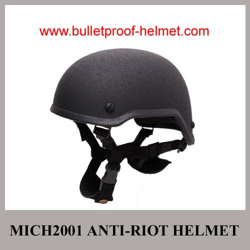 Wholesale Cheap China Army Grey Color Military Police MICH2001 Anti ...
