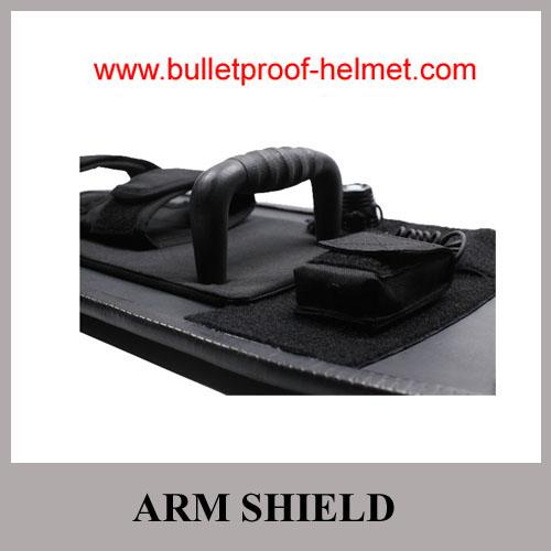 Wholesale Cheap China Army Police Black Tactical Steel Anti-Riot Steel ...