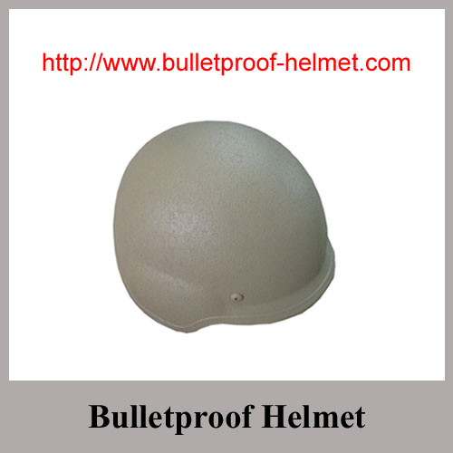 German Style bulletproof Helmet with comfortable and protective inside ...