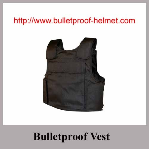Wholesale NIJ IV Aramid UHMWPE Bulletproof Jacket with Ballistic Panels