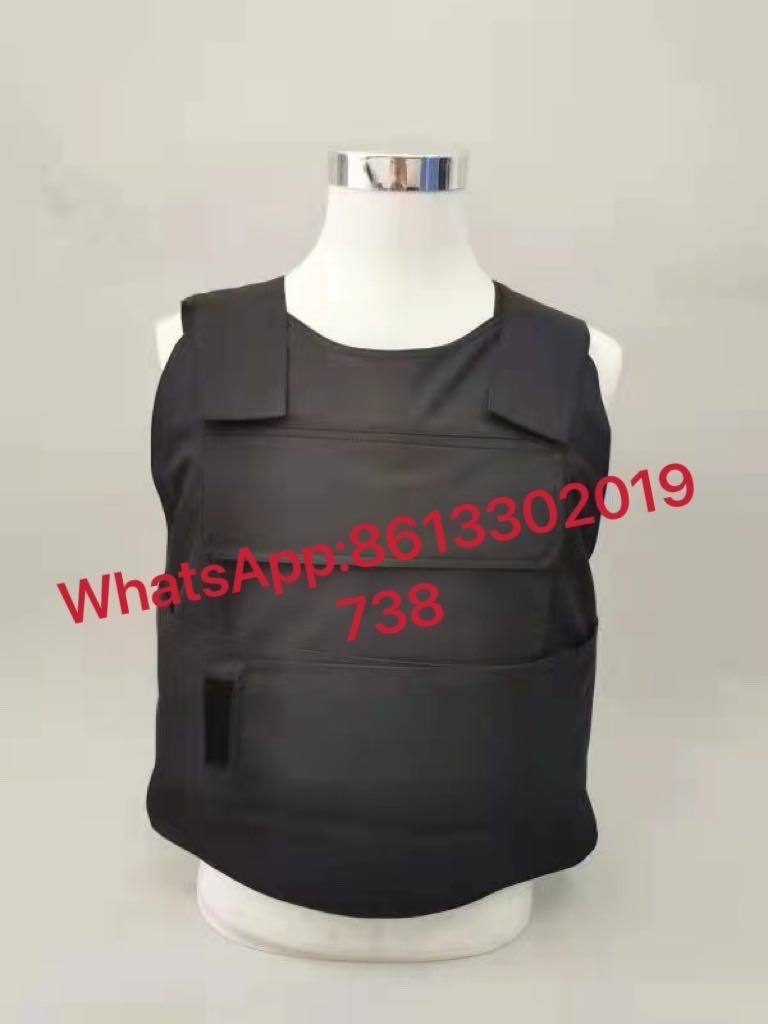 China Full protection bulletproof vest